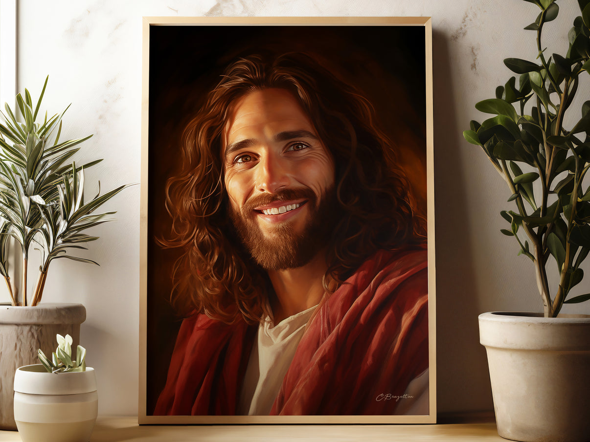Great is the Lord (Digital Art Print Download) – The Painted Gospel