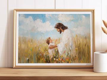 The Painted Gospel