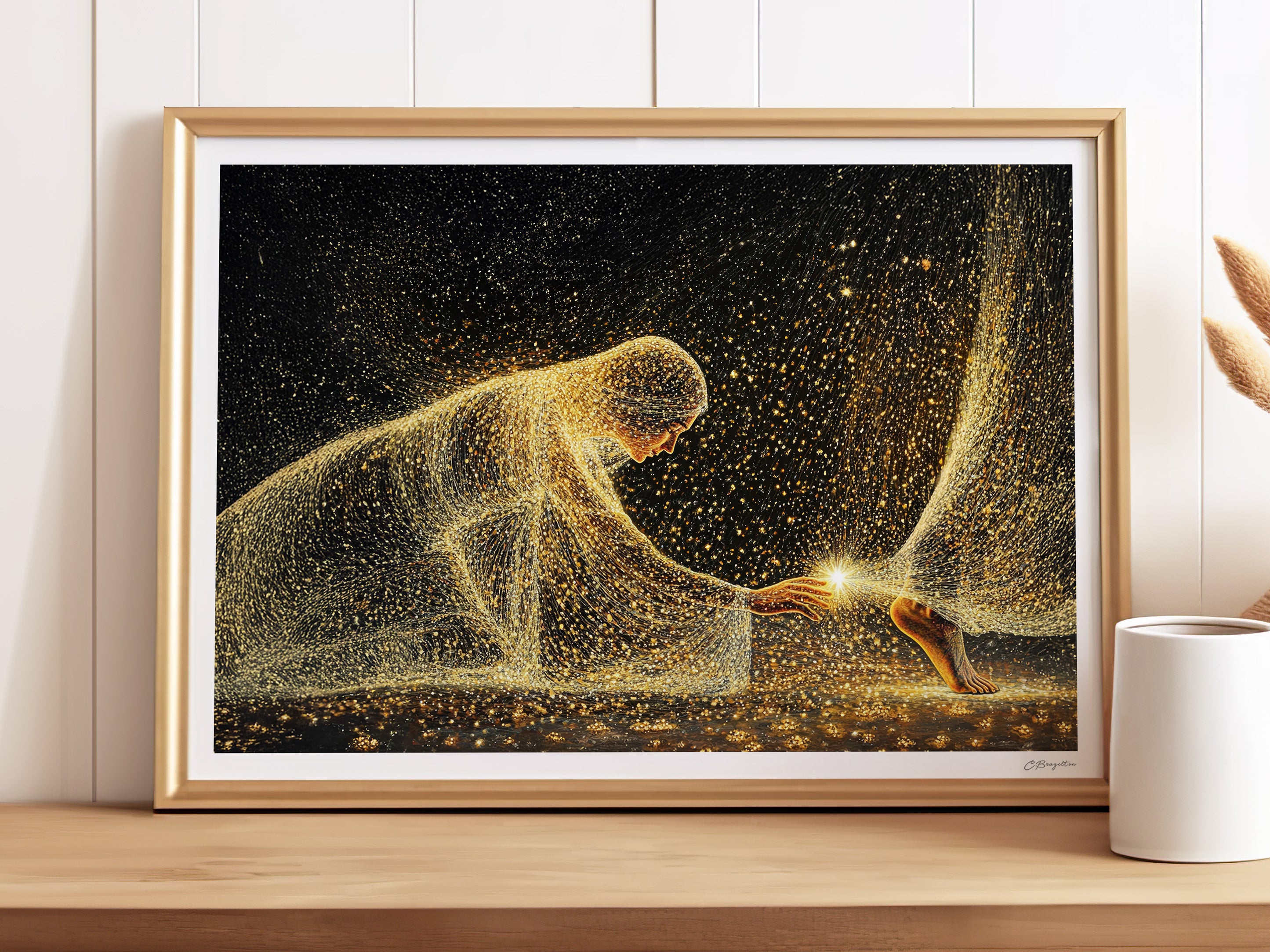 The Painted Gospel